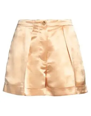 Acne Studios Zip Up Shorts For Women
