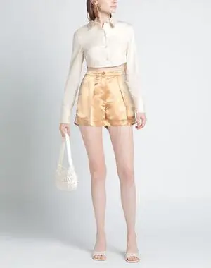 Acne Studios Tailored Cuffed Bermuda Shorts