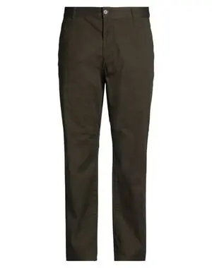 Armani Exchange Tapered Gabardine Chino Pants
