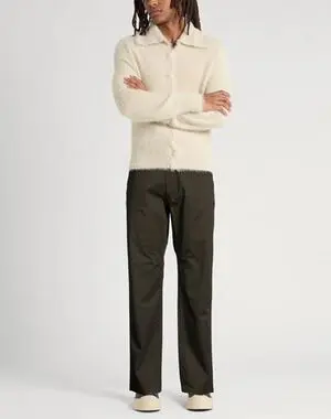 Armani Exchange Tapered Gabardine Chino Pants