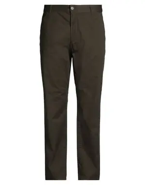 Armani Exchange Tapered Gabardine Chino Pants