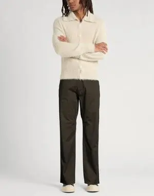 Armani Exchange Tapered Gabardine Chino Pants
