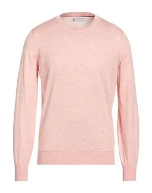 Brunello Cucinelli Long Sleeve Knitwear For Men