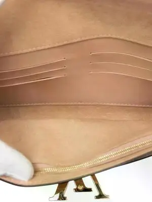 LOUIS VUITTON 2014 Louise Chain Gm Shoulder Bag