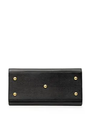 Saint Laurent Small Textured Leather Cabas Chyc Satchel