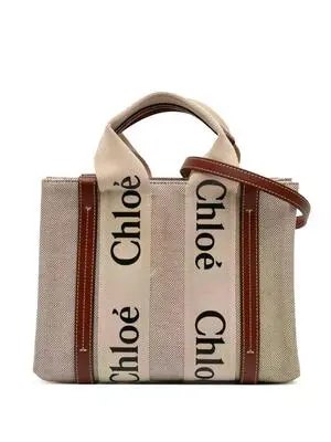 Chloe Brown Totes