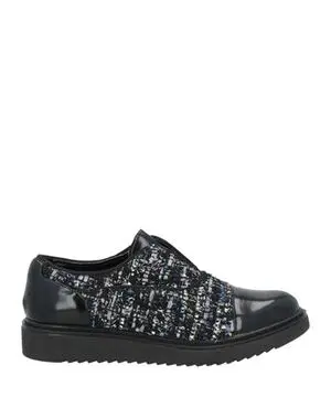 DOCKSTEPS Loafers Textile Fibers, Tweed, Metallic