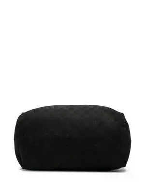 Gucci Gg Canvas Web Satchel