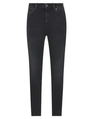 Acne Studios Jeans In Cotton, Polyester, And Elastane