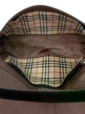 Burberry 2000-2017 Leather Shoulder Bag