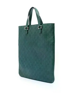 Gucci 2016-2026 Guccissima Tote Bag