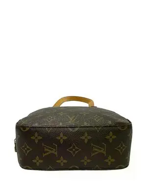 LOUIS VUITTON 2003 Monogram Spontini Satchel