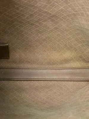 Bottega Veneta 2012-2026 Leather Intrecciomirage Crossbody Bag - Brown