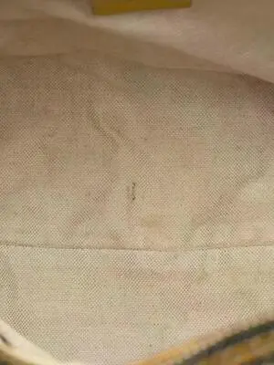 Gucci Medium Gg Canvas Running Satchel