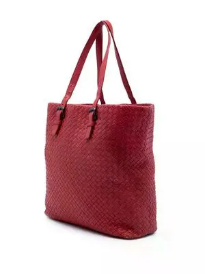 Bottega Veneta Nappa Intrecciato Tote Bag
