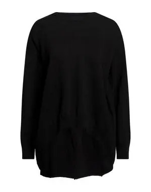 Alpha Studio Cotton Crewneck Sweater