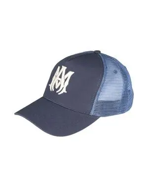 Amiri Canvas And Mesh Baseball Cap - Navy