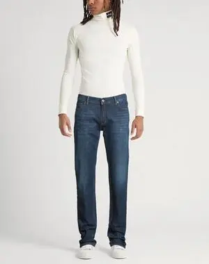 Acne Studios Cotton-elastane Denim Jeans