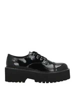 Liu Jo Lace-up Leather Shoes