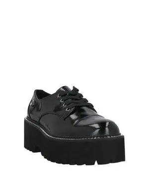 Liu Jo Lace-up Leather Shoes
