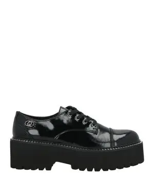 Liu Jo Lace-up Leather Shoes