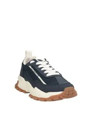 Armani Exchange Low-top Sneakers With Logo