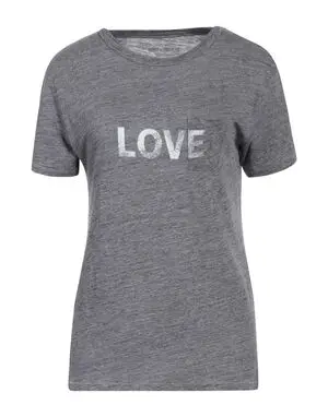 Zadig&Voltaire Linen & Polyamide T-shirt
