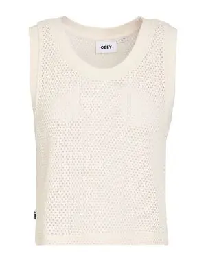 Obey Knitted Top