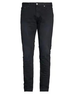 John Elliott Jeans In Cotton And Polyurethane