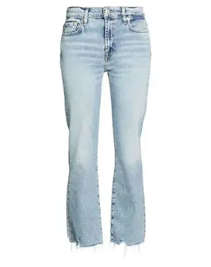 7 For All Mankind Denim Boot-cut Jeans