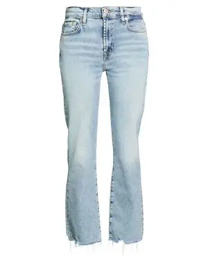 7 For All Mankind Denim Boot-cut Jeans