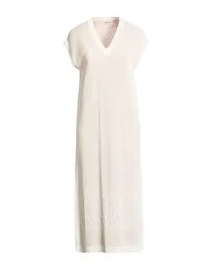 Agnona Midi Viscose Dress