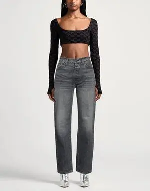 Amiri Cotton Denim Jeans
