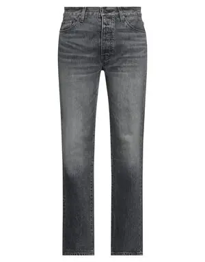 Amiri Cotton Denim Jeans
