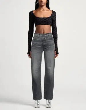 Amiri Cotton Denim Jeans