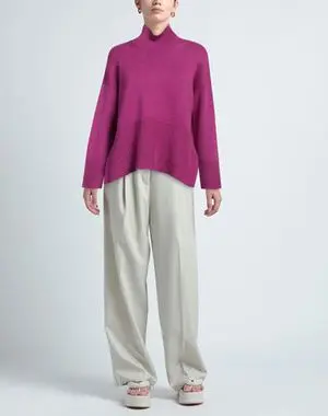 DONDUP Wool Turtleneck Sweater