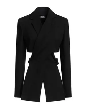 Karl Lagerfeld Classic Outerwear For Women