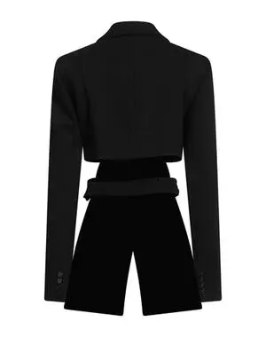 Karl Lagerfeld Single-breasted Blazer With Cutout Details