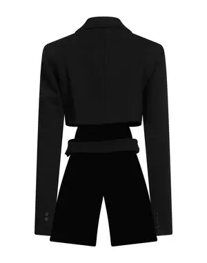 Karl Lagerfeld Single-breasted Blazer With Cutout Details