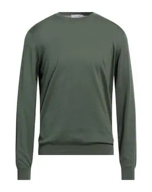 FILIPPO DE LAURENTIIS Sweater Size Cotton - Green