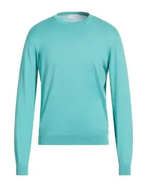 FILIPPO DE LAURENTIIS Sweater Turquoise