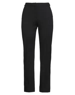 Karl Lagerfeld Tapered Mid-rise Trousers