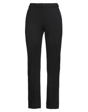 Karl Lagerfeld Tapered Mid-rise Trousers