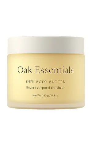 Oak Essentials Dew Body Butter - N,a