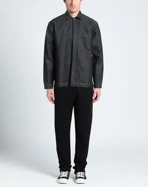 Sunnei Denim Outerwear Size Cotton - Black