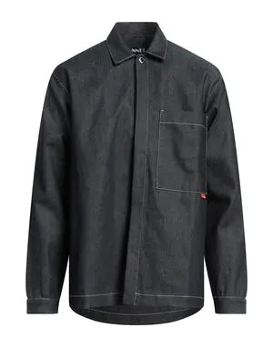 Sunnei Denim Outerwear Size Cotton - Black
