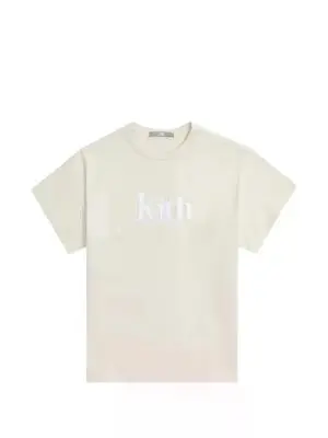 Kith Mott New York Tee Ii T-shirt - Neutrals