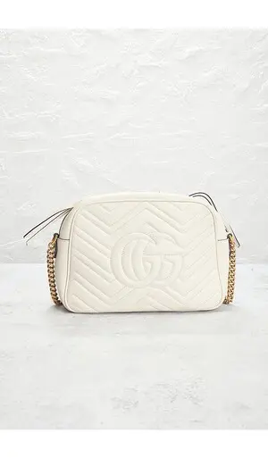 FWRD RENEW Gucci Gg Marmont Shoulder Bag