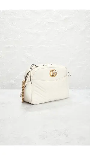 FWRD RENEW Gucci Gg Marmont Shoulder Bag