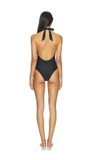 Superdown Bay Halter One Piece